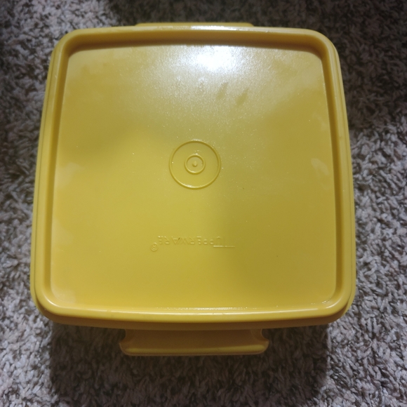 Tupperware | Kitchen | Vintage Tupperware Sandwich Container | Poshmark